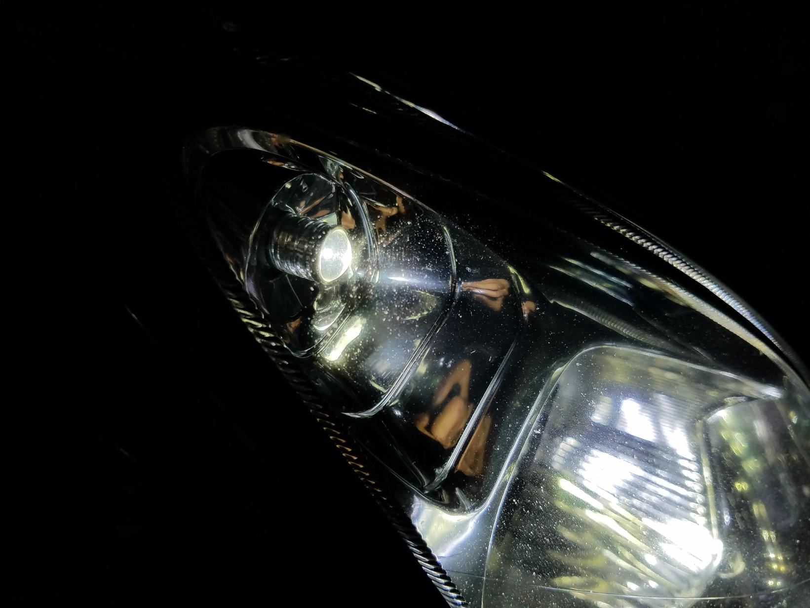LED Headlight Conversion ( ST1300 ) *