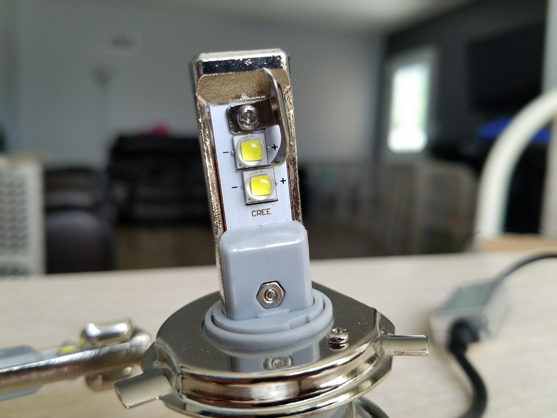 LED Headlight Conversion ( ST1300 ) *